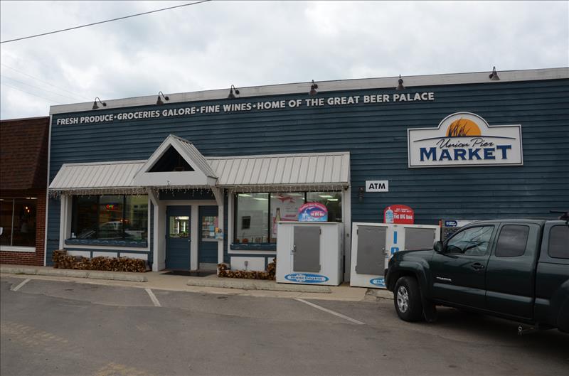 Union Pier Market - Union Pier, MI